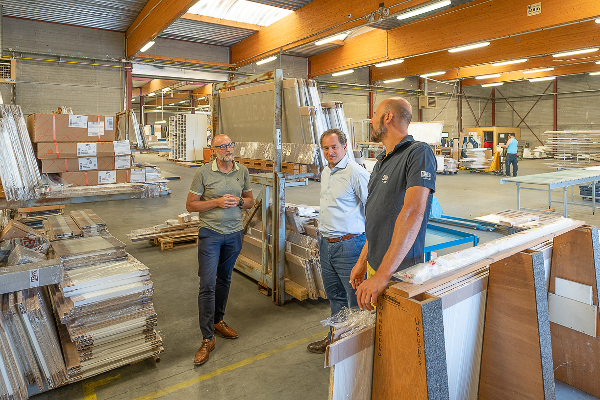 Verthe Interieurs - uw interieurspecialist uit Harelbeke